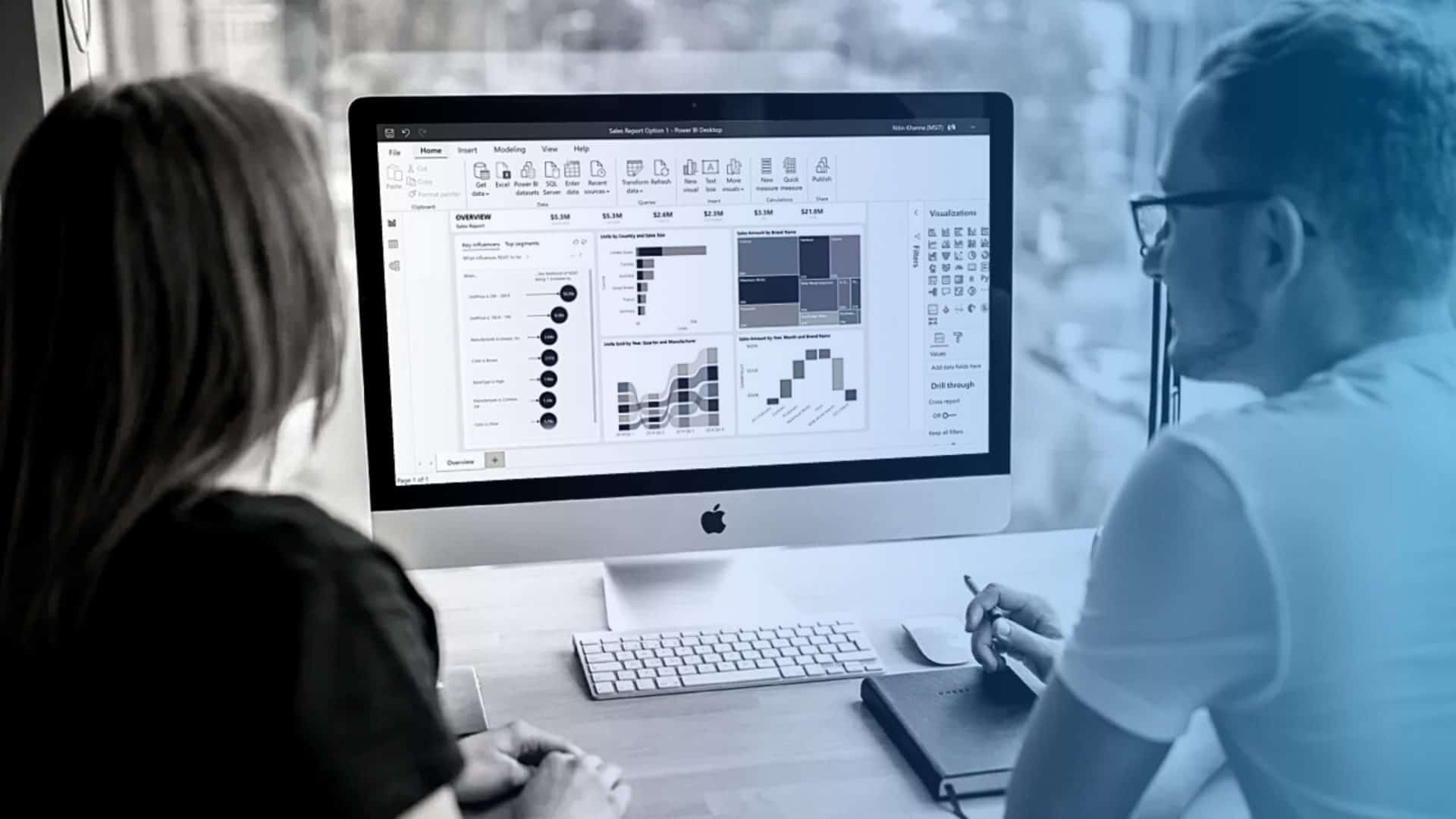 Microsoft Power BI - ANALISE TODOS SEUS DADOS EM UM SÓ LUGAR Microsoft Power BI - ANALISE TODOS SEUS DADOS EM UM SÓ LUGAR
